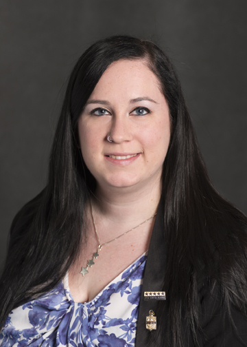 Bernstein Elected One of Five International Officers of Phi Theta Kappa ...