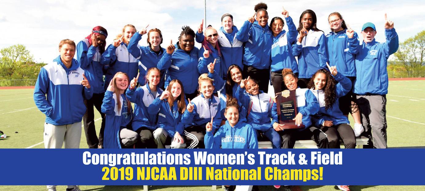 Track « Suffolk County Community College Alumni