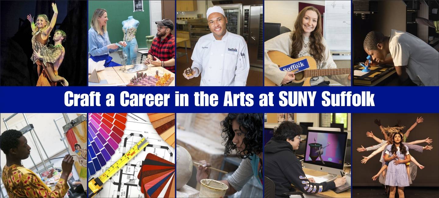 Welcome to Suffolk County Community College - Home of the Sharks