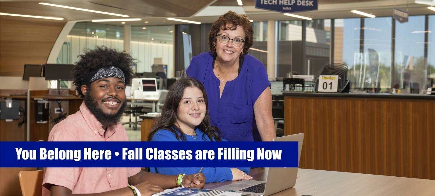 Welcome to Suffolk County Community College - Home of the Sharks