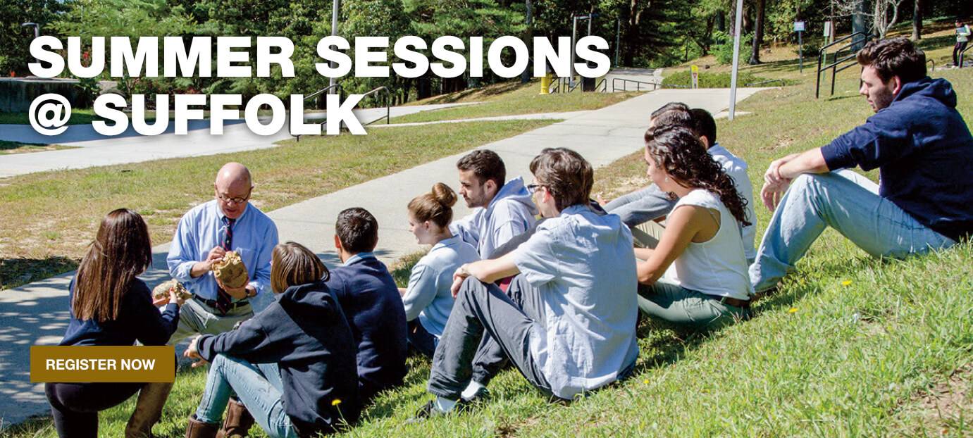 Welcome to Suffolk County Community College - Home of the Sharks