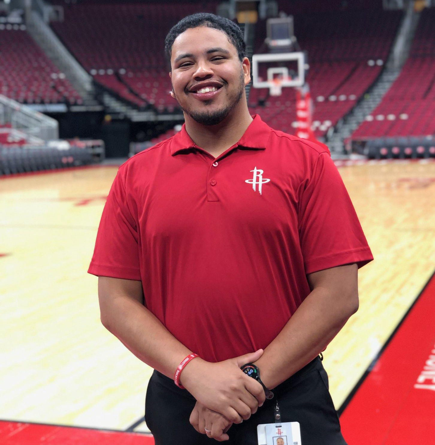 Alumnus Tells Suffolk Sport Management Students How He Landed Dream Job ...